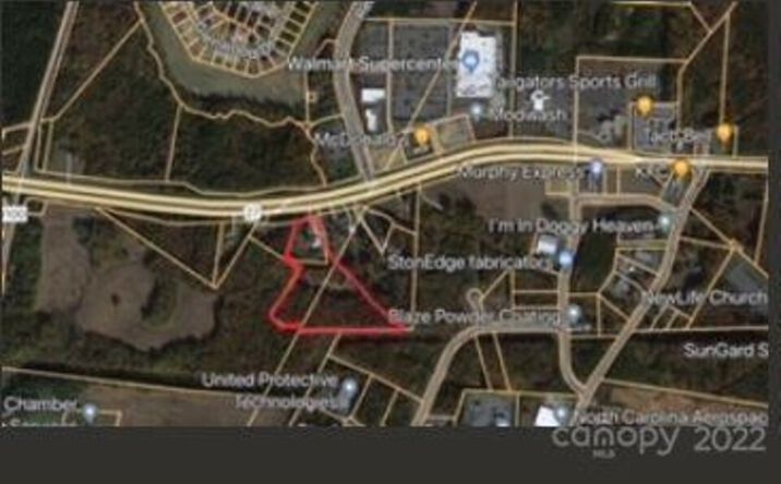 6760 HWY 24/27 HWY Midland NC 28107 | Crexi.com