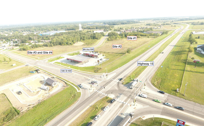 1804 8th Ave Nw, Sauk Rapids, MN 56379 - Land for Sale - Hwy 15 Land in ...