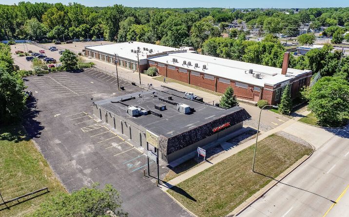 32870 Wick Road, Romulus, MI 48174 - Retail Property for Sale - Romulus ...