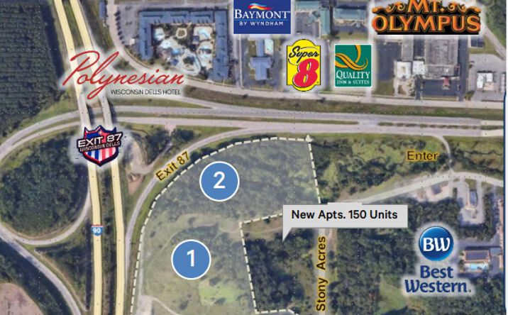 Wisconsin Dells, WI Commercial Real Estate for Sale | Crexi.com