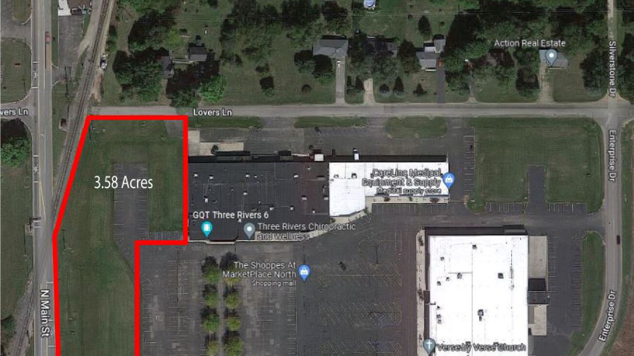 110 Enterprise Dr, Three Rivers, MI 49093 | Crexi.com