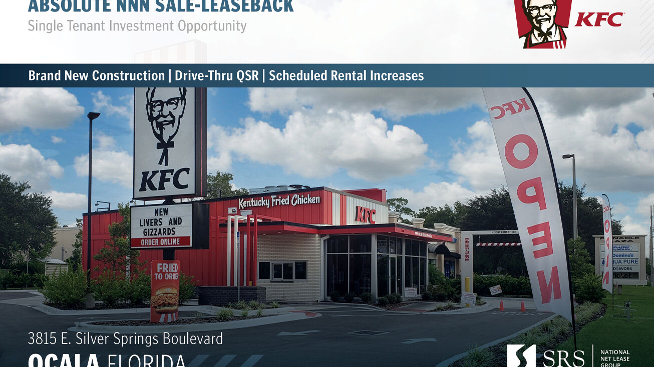 3815 E Silver Springs Blvd, Ocala, FL 34470 - Retail Property for Sale ...