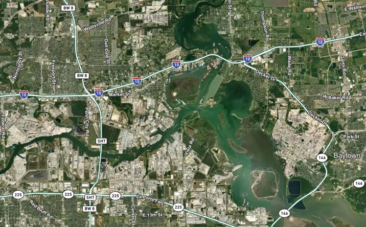 NWQ of I-10 East and Magnolia Street, Channelview, TX 77530 | Crexi.com