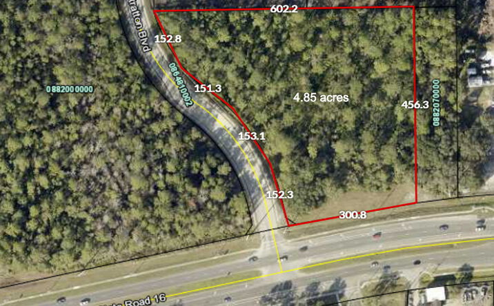 0 State Road 16, St. Augustine, FL 32084, St. Augustine, FL 32084 ...