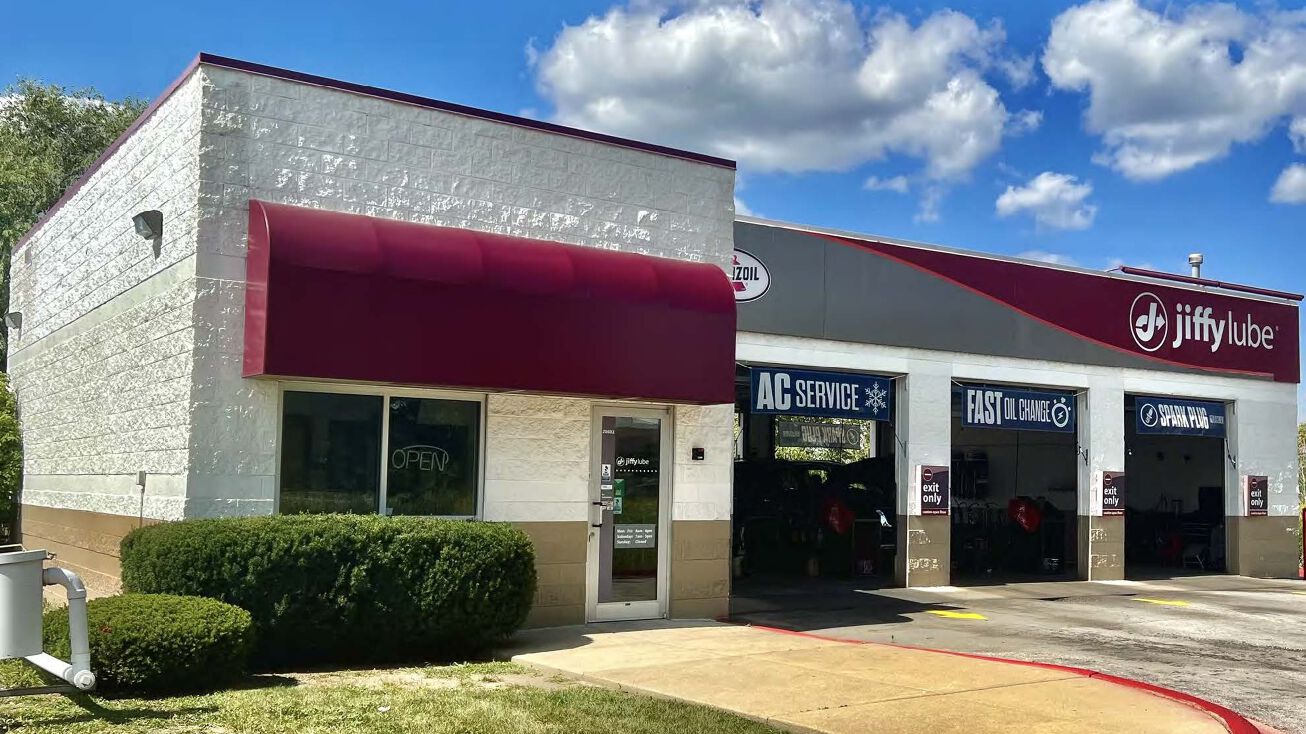 Jiffy Lube On Cicero