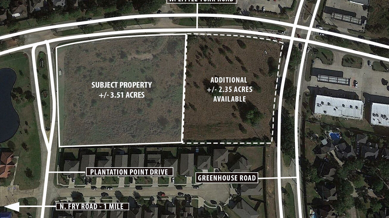 W Little York Rd, Houston, TX 77449 | Crexi.com