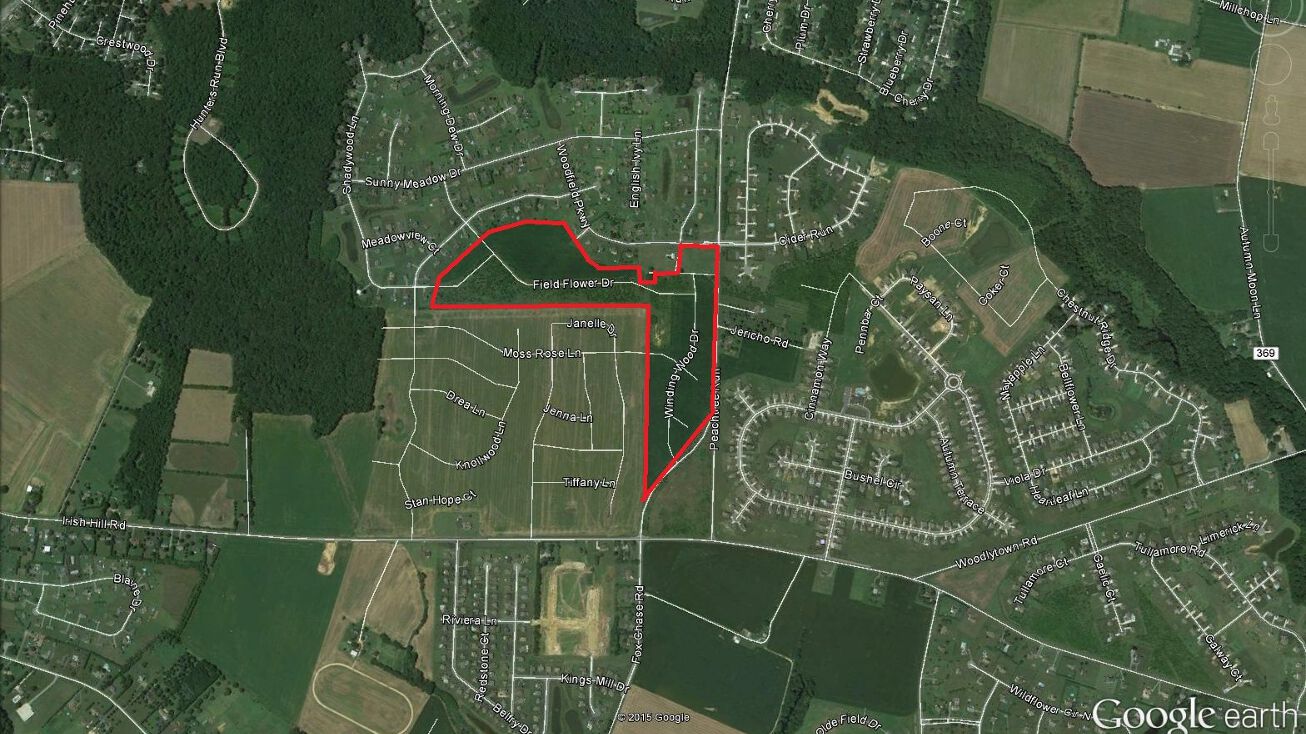 Irish Hill Rd, Magnolia, DE 19962 - Land for Sale - Woodfield Phase IV
