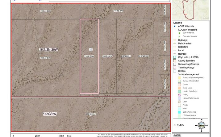 Polaris Rd Lot 1, Topock, AZ 86436 | Crexi.com