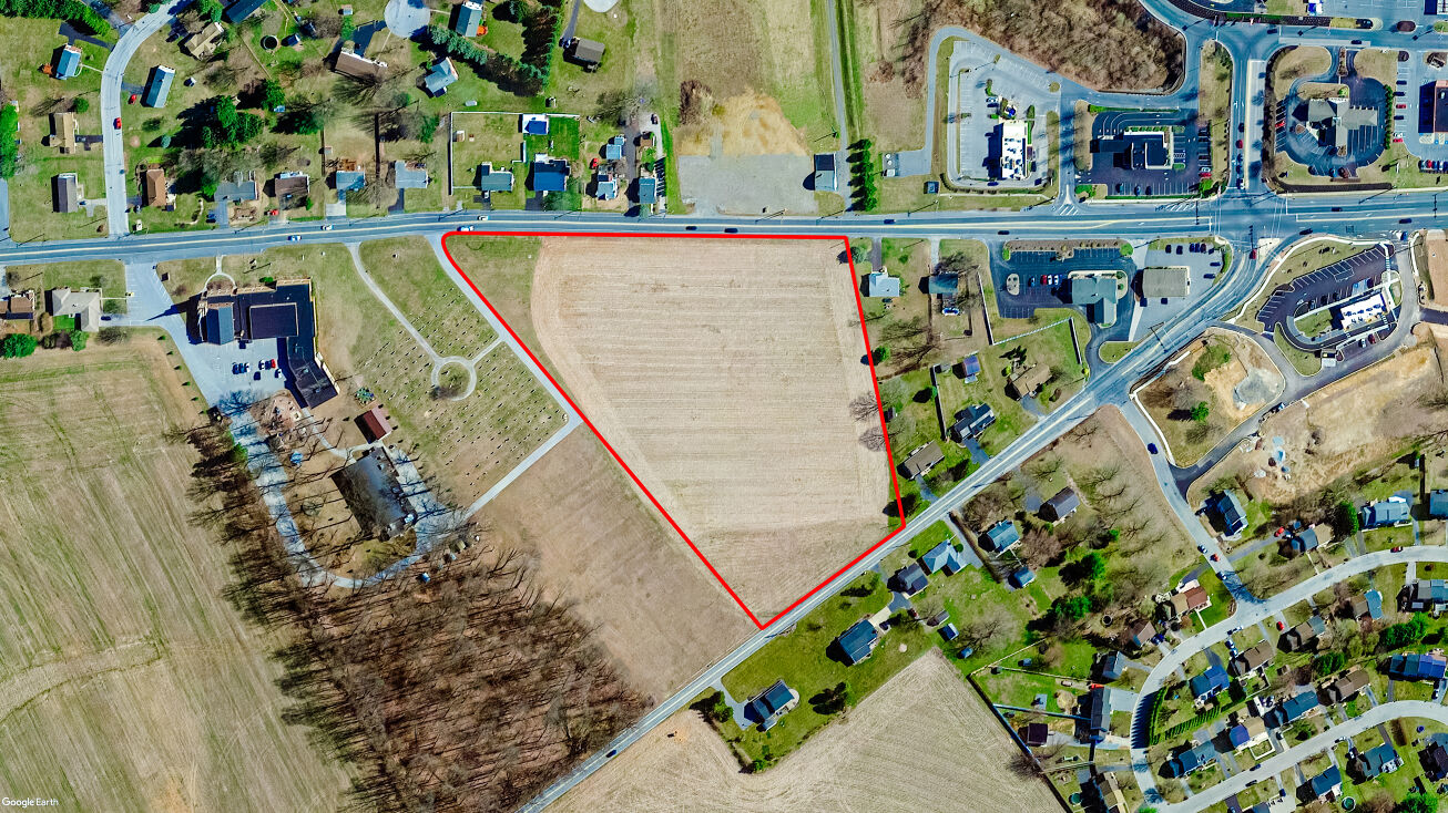Cape Horn Rd & Chapel Church Rd, York, PA 17356 | Crexi.com
