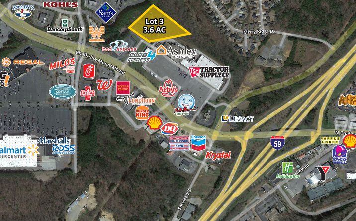 2247 Center Point Parkway, Birmingham, AL 35215 - Land for Sale ...