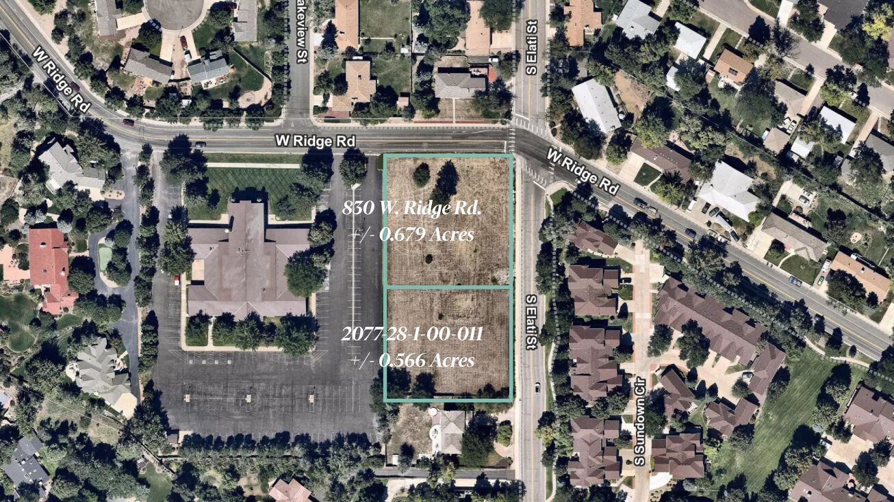 830 W Ridge Rd, Littleton, CO 80120 | Crexi.com