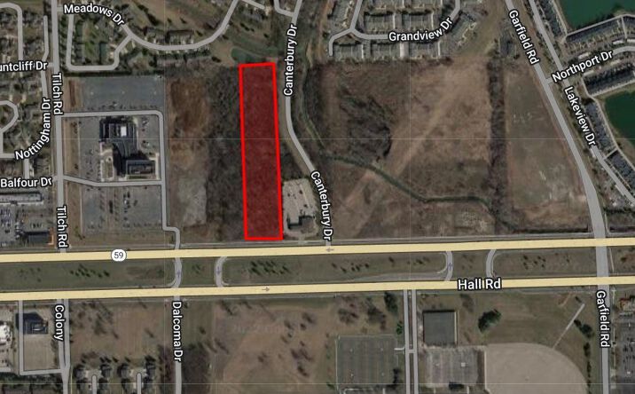 Hall Rd, Macomb Township, MI 48044 | Crexi.com