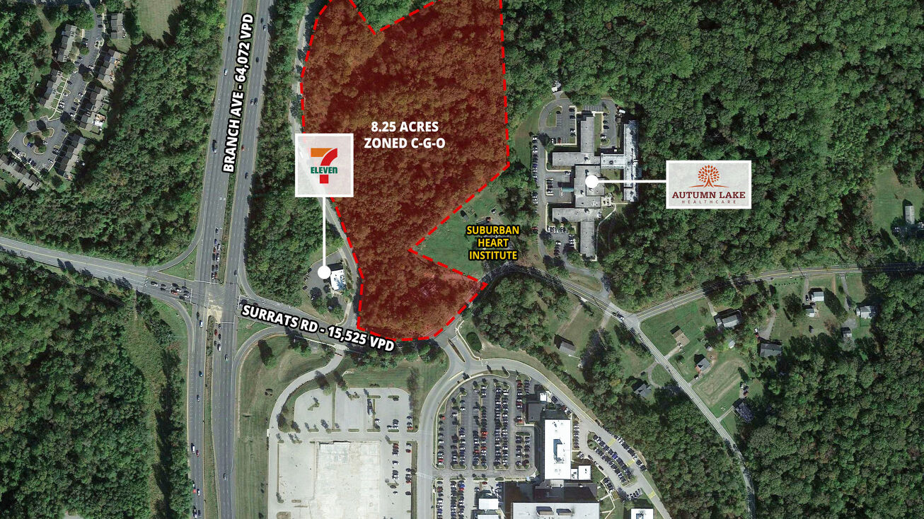 7508 Surratts Rd, Clinton, MD 20735 | Crexi.com