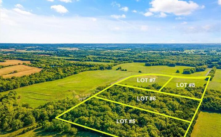 00000 LOT 6 ACKERLAND RD Mclouth KS 66054 | Crexi.com