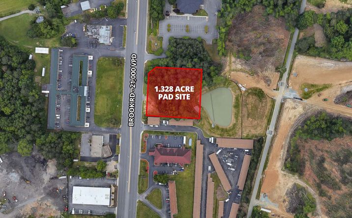 Lewistown Road and Lakeridge Parkway, Ashland, VA 23005 | Crexi.com