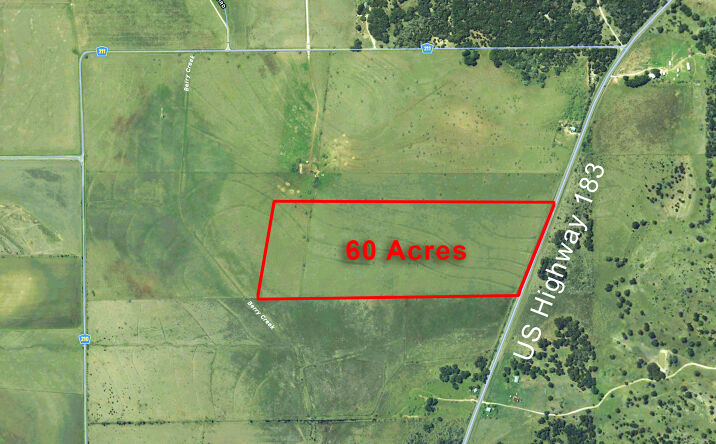 US-183, Briggs, TX 78608 - Land for Sale - 60 AC ON HWY 183 (ROFR + 255AC)