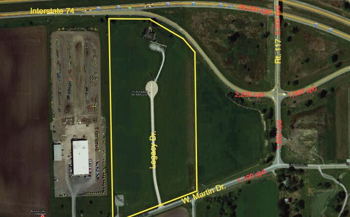 Legacy Dr, Goodfield, IL 61742 | Crexi.com