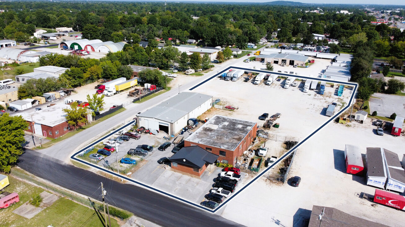 1001 & 1010 Schmieding Ave, Springdale, AR 72764 - Industrial Property ...