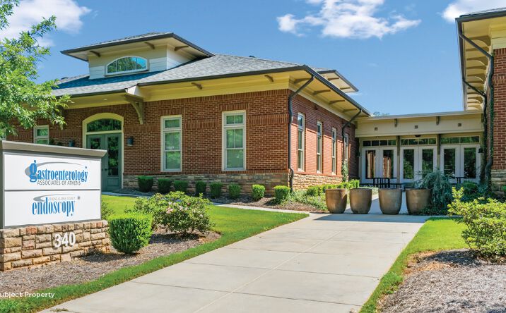 340 N MILLEDGE AVE SUITE Athens GA 30601 | Crexi.com