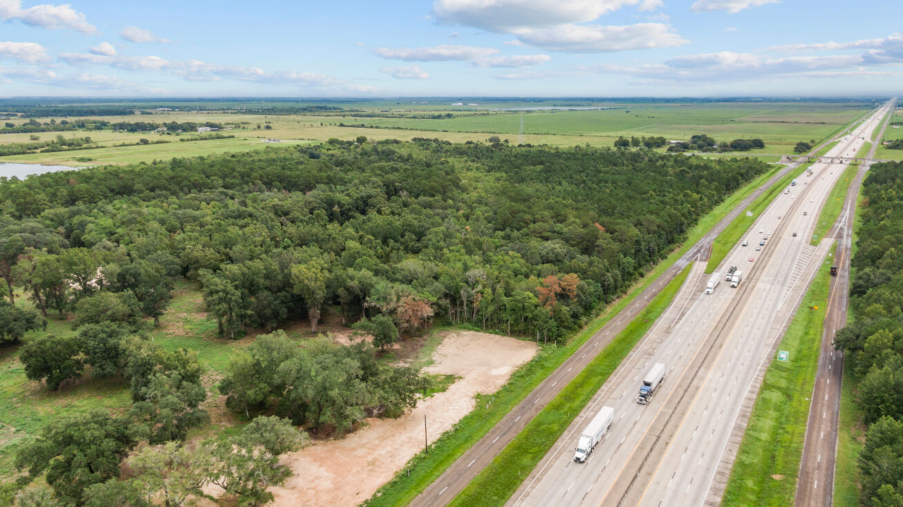 31901 I-10, Hankamer, TX 77560 - Land for Sale - 13 Acres I-10