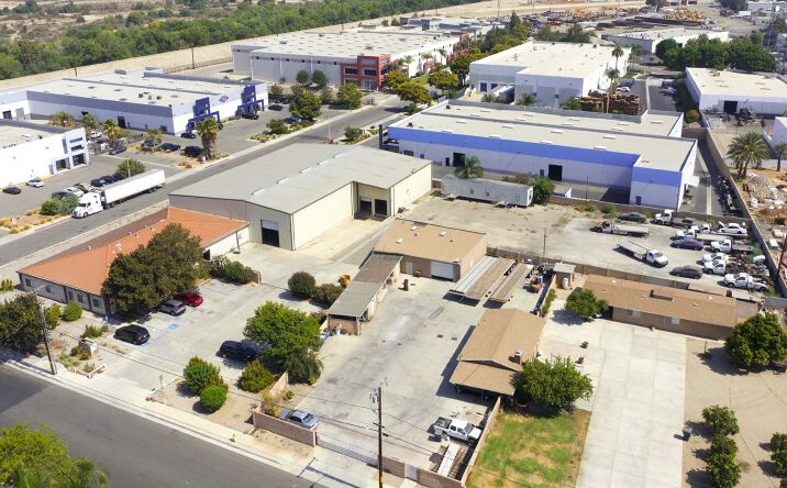 Pictures of Industrial property located at 4321 Alamo St, Riverside, CA ...