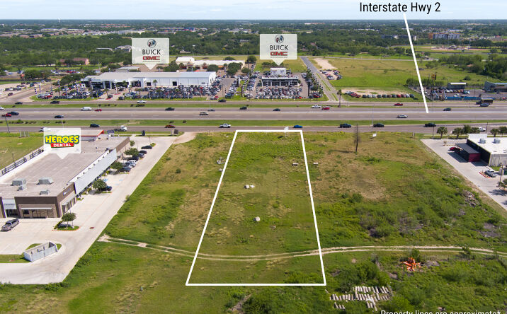 4289 Colbath Ave, McAllen, TX 78503 - Land for Sale - Citrus Grove