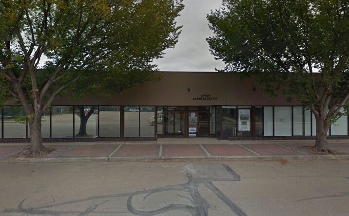 8 Columbia Ave W, Devon, CA T9G 1Y6 - Office Property for Sale - ± ...