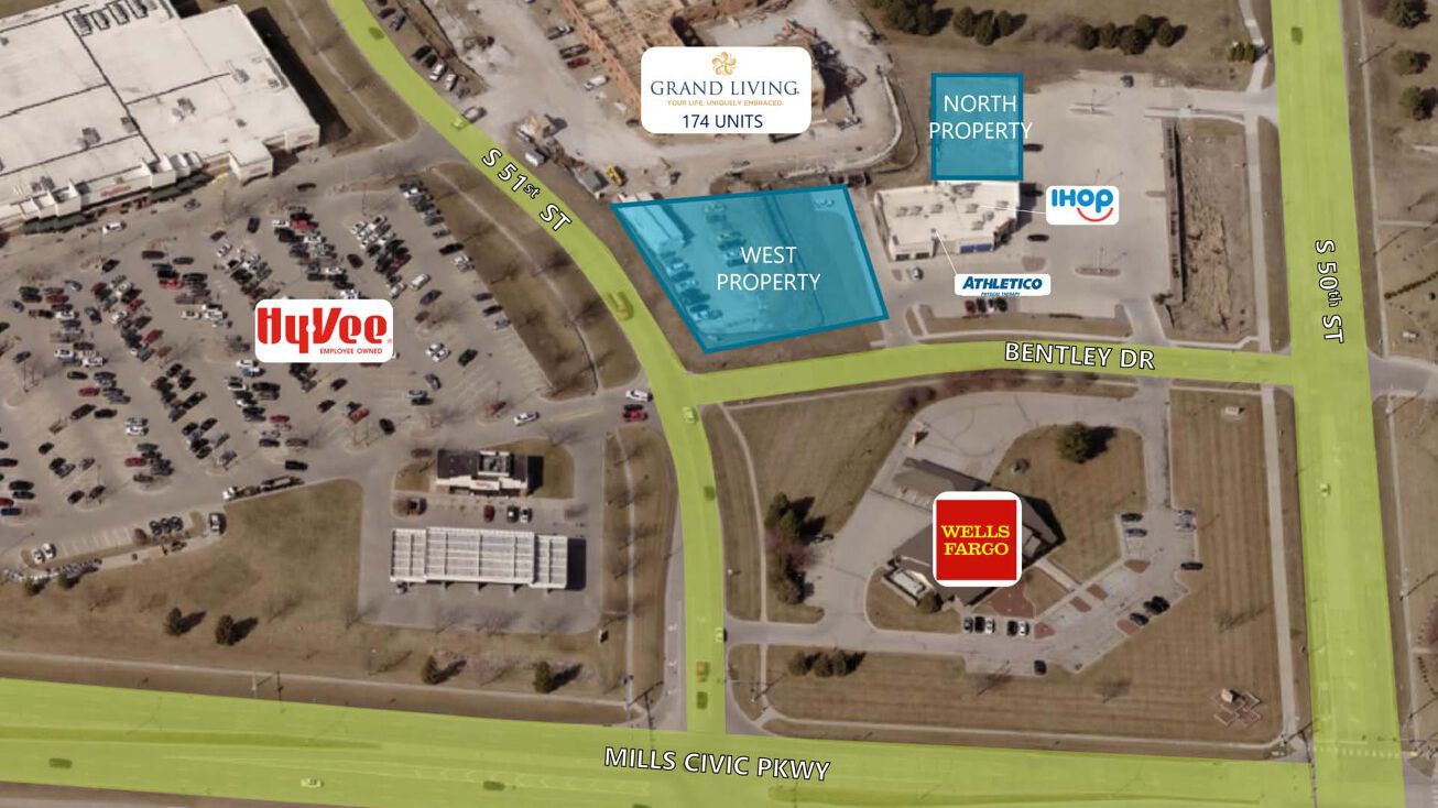 5045 Bentley Dr, West Des Moines, IA 50265 - Retail Property for Sale ...