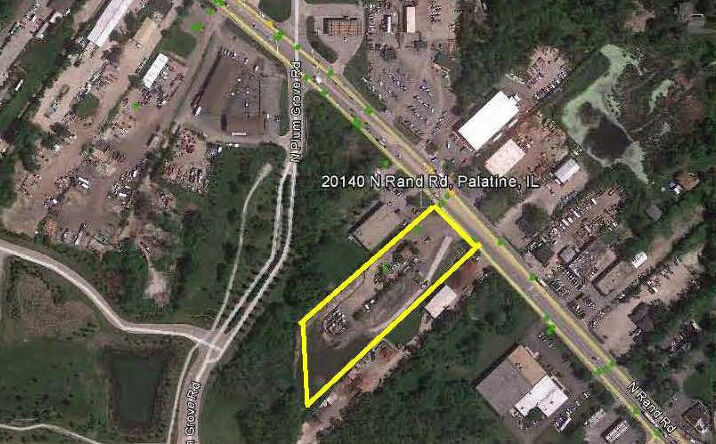 1720 N Rand Rd, Palatine, IL 60074 | Crexi.com