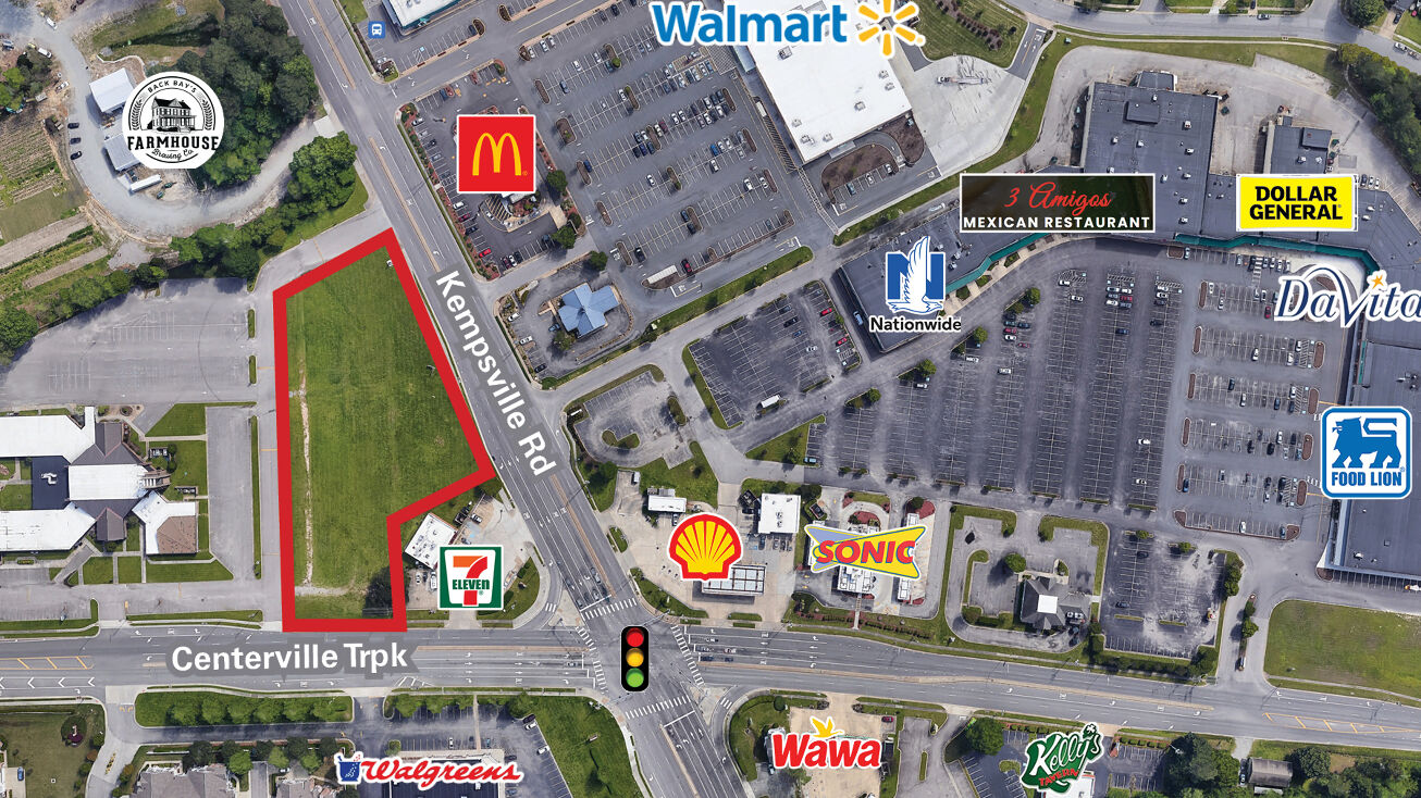 1861 Kempsville Rd, Virginia Beach, VA 23464 | Crexi.com