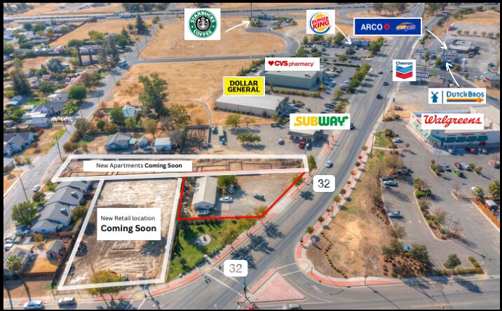 819 Newville Road, Orland, CA 95963 | Crexi.com