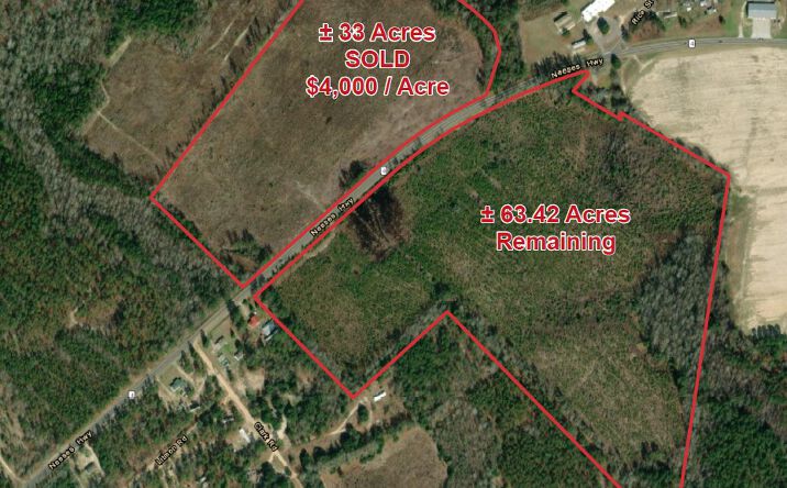 Neeses Hwy, Neeses, SC 29107 | Crexi.com