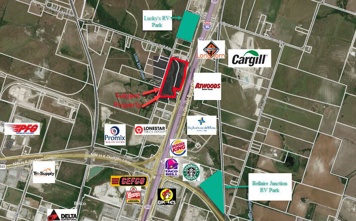 5450 N General Bruce Dr, Temple, TX 76501 | Crexi.com