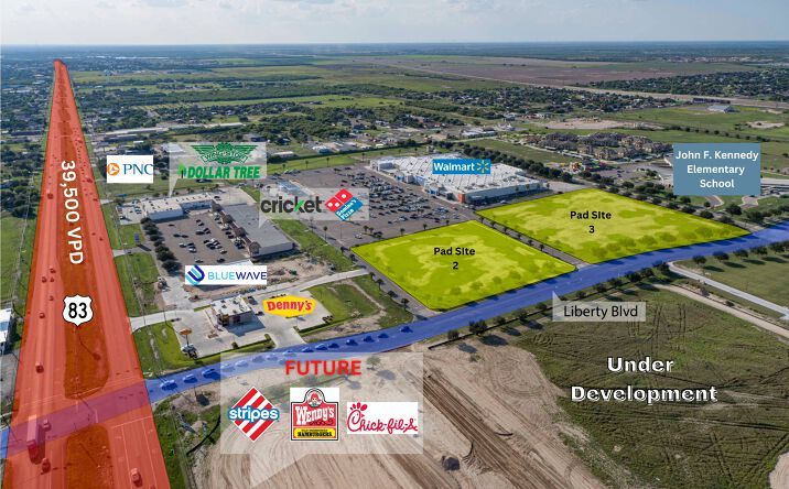 215 Liberty Blvd, Penitas, TX 78576 | Crexi.com