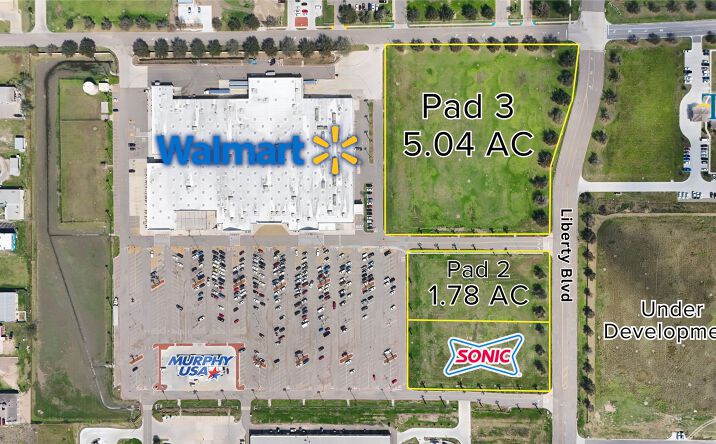 Nec US Hwy 83 & Liberty Blvd, Penitas, TX 78576 | Crexi.com