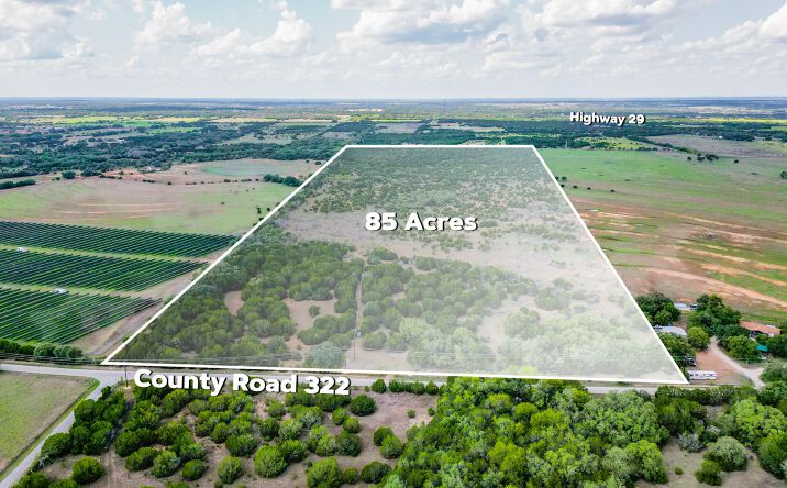 Co Rd 322, Bertram, TX 78605 | Crexi.com