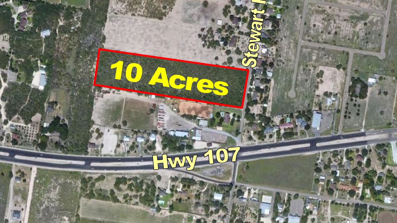 N. Stewart Rd. & 107 Mission, TX 78573, Mission, TX 78573 | Crexi.com