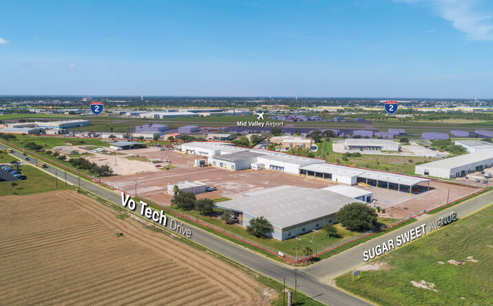 2300 Vo Tech Dr, Weslaco, TX 78599 | Crexi.com