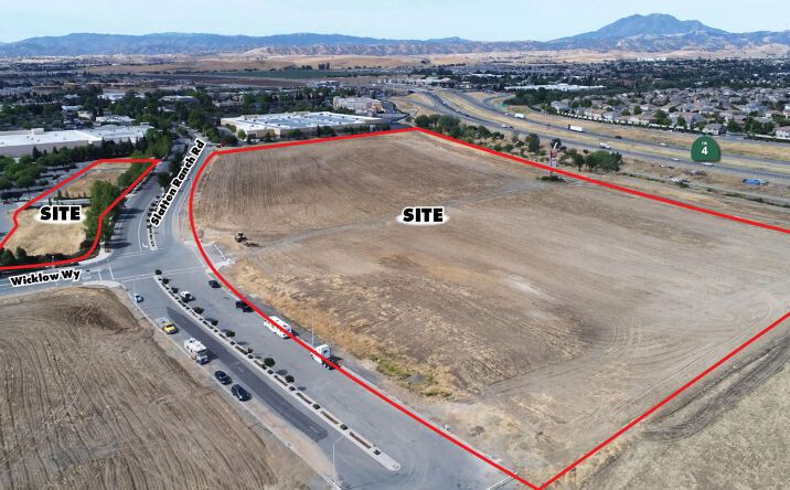 SLATTEN RANCH RD Antioch CA 94513 | Crexi.com