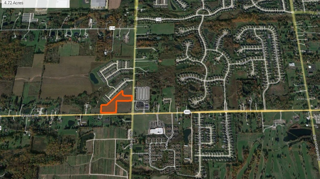 State Route 303 & Marks Rd, Valley City, OH 44280 | Crexi.com