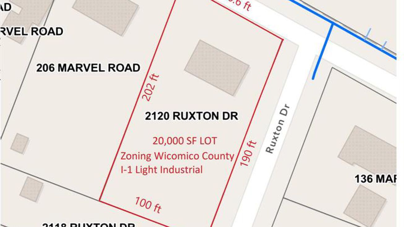 2120 Ruxton Dr, Salisbury, MD 21801 | Crexi.com