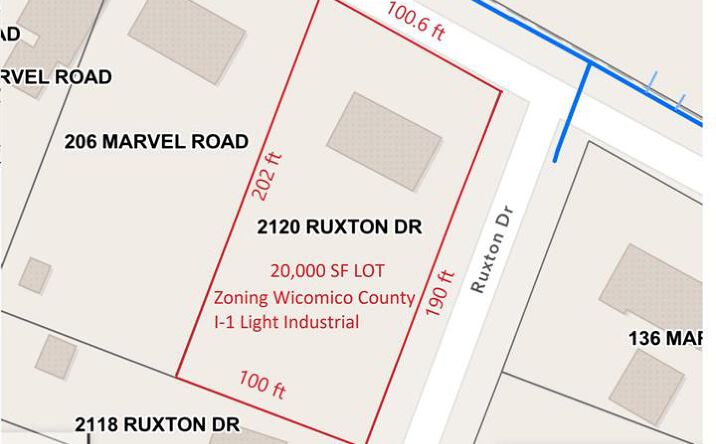 2120 Ruxton Dr, Salisbury, MD 21801 | Crexi.com