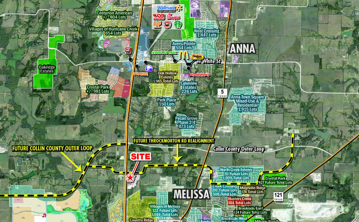 2113 HIBISCUS LN Melissa TX 75454-9622 APN: 2874188 | Crexi.com