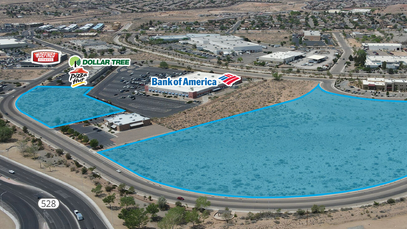 NM 528 & NM 550 Rio, Rio Rancho, NM 87114 | Crexi.com