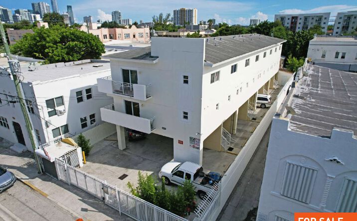 SW 4th St, Miami, FL 33130 - Multifamily Property for Sale