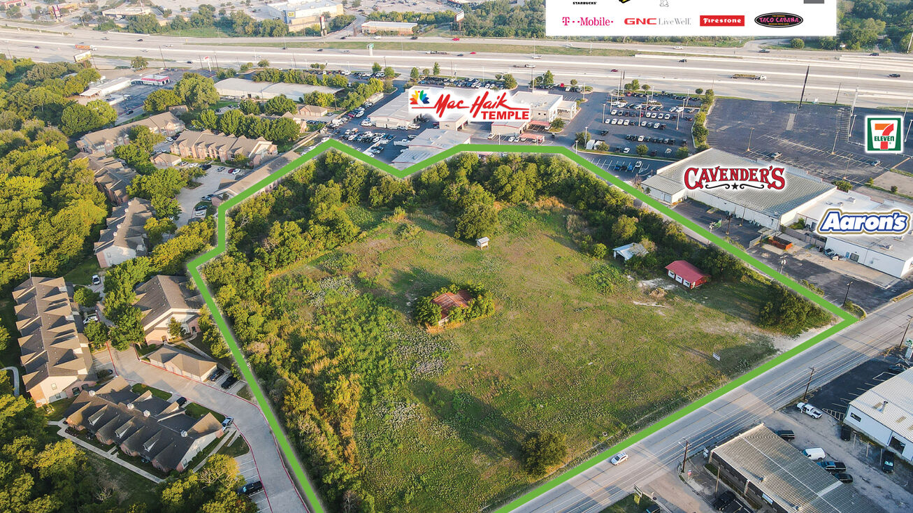 1402 S 57th St, Temple, TX 76504 | Crexi.com