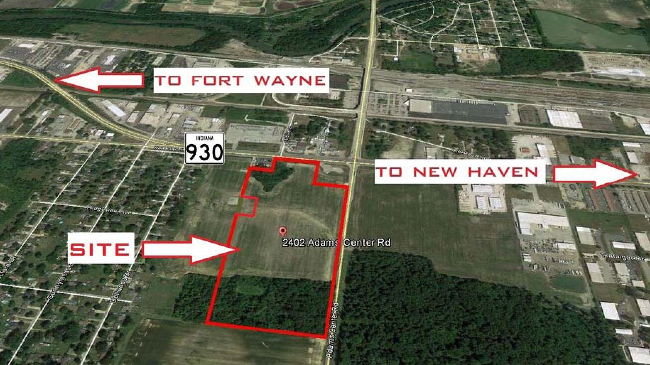 2402 S Maplecrest Rd, Fort Wayne, IN 46803 | Crexi.com