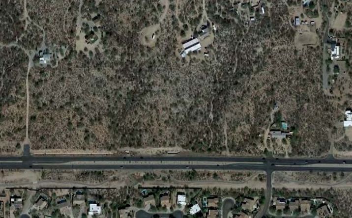 East of the NEC of Tangerine & La Cholla Blvd, Oro Valley, AZ 85755 ...