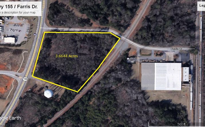 GA-155 S, McDonough, GA 30253 | Crexi.com