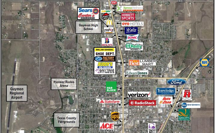 214 NE 24th St, Guymon, OK 73942 - Land for Sale - 214 NE 24th Street